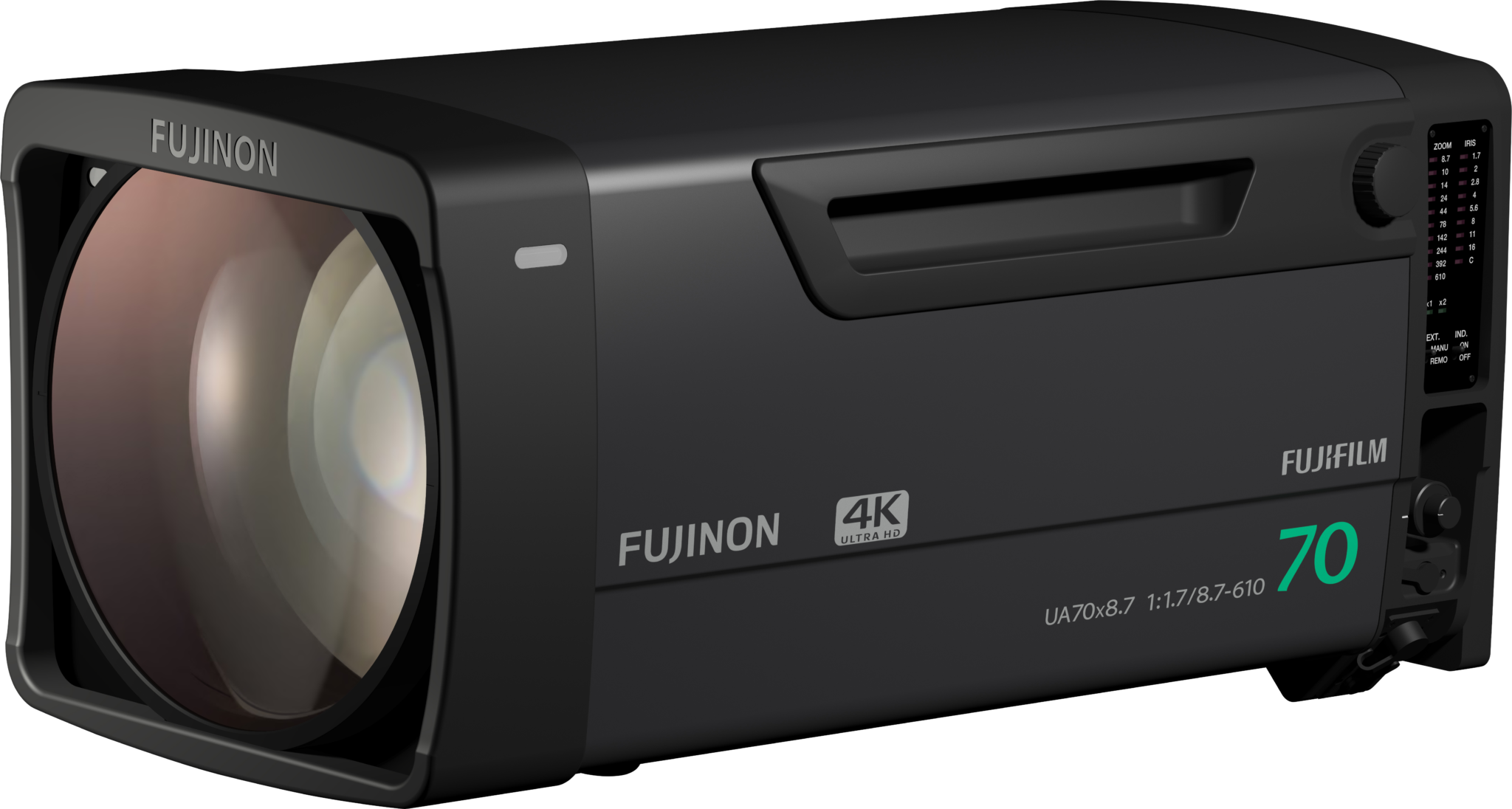 Products - FUJINON