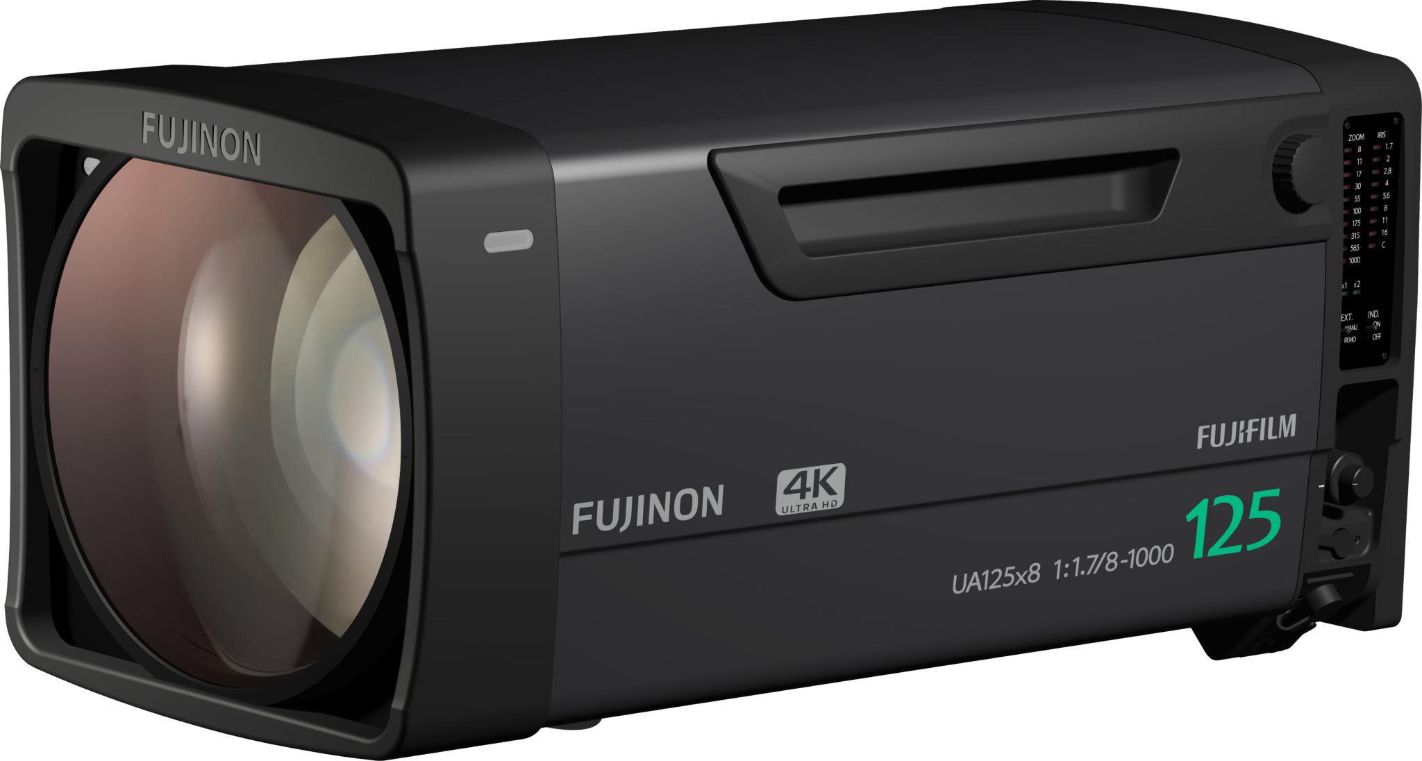 Products - FUJINON