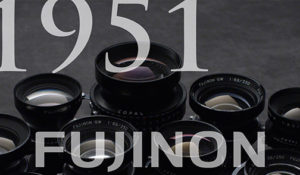 Our Brand - FUJINON
