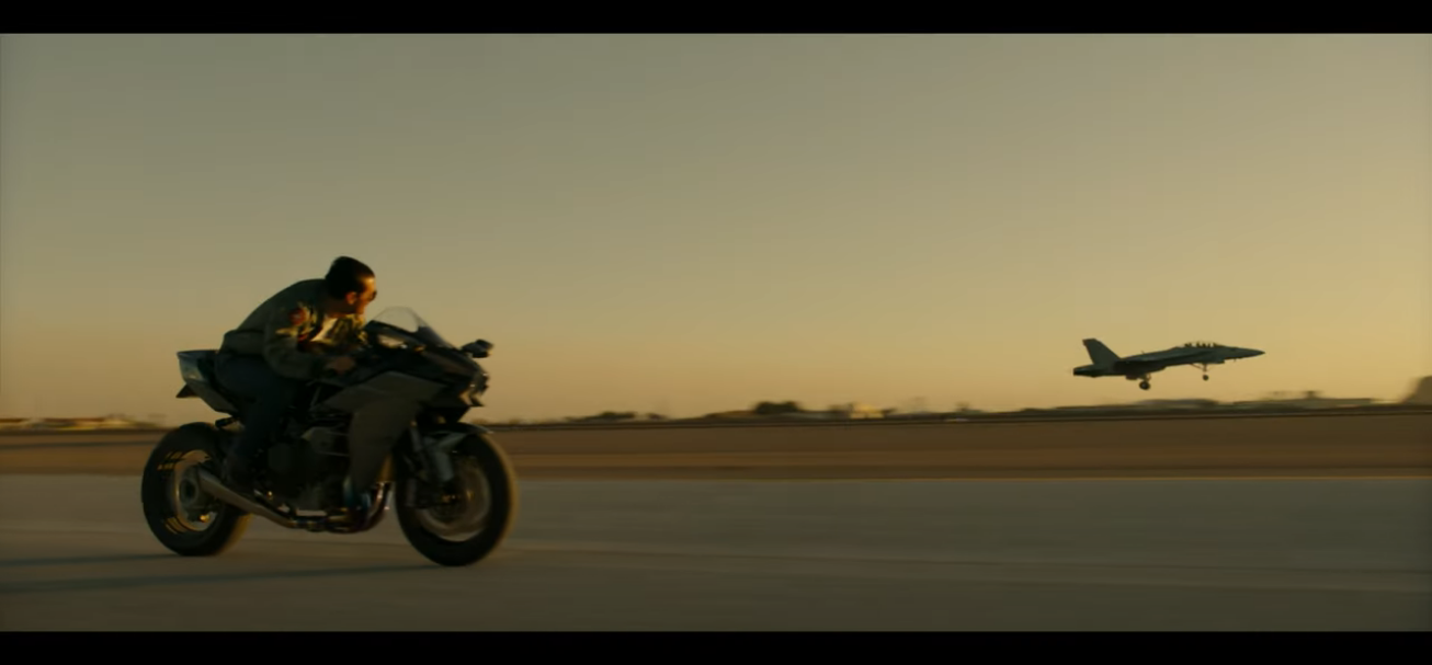 Breaking Barriers with Top Gun: Maverick and Fujinon Zooms - FUJINON